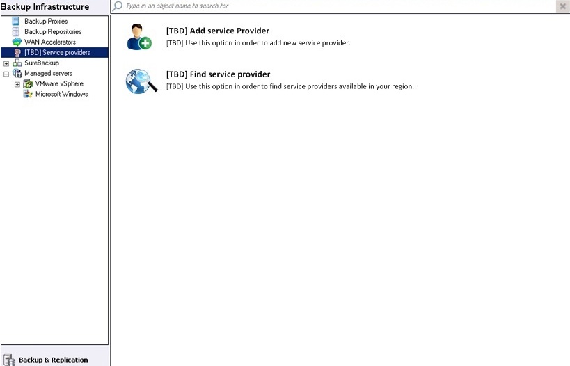 Veeam Cloud Connect - msandbu.org