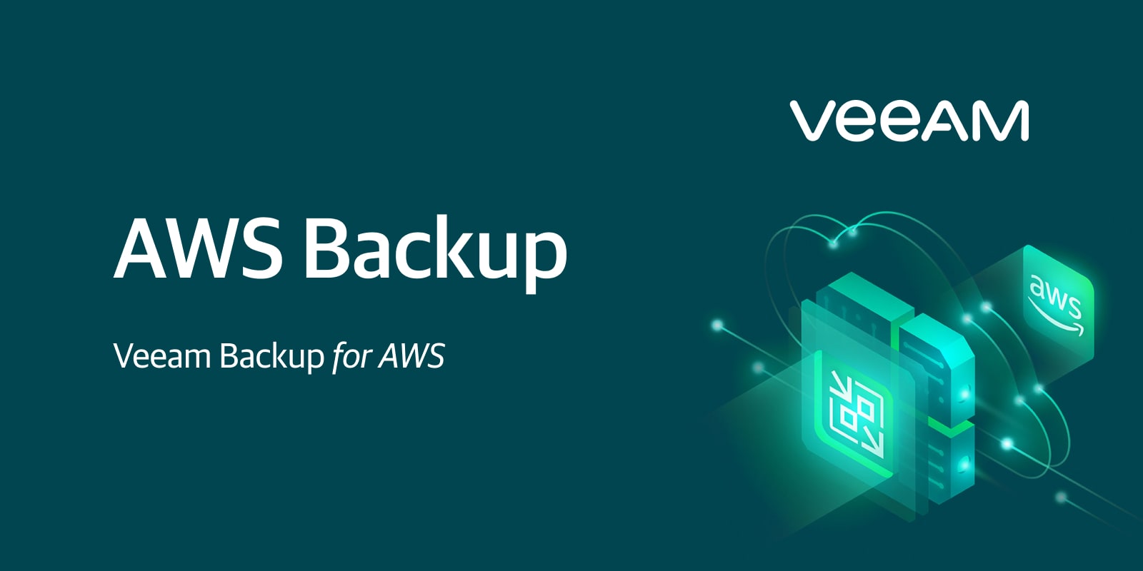 FREE AWS Backup And Recovery