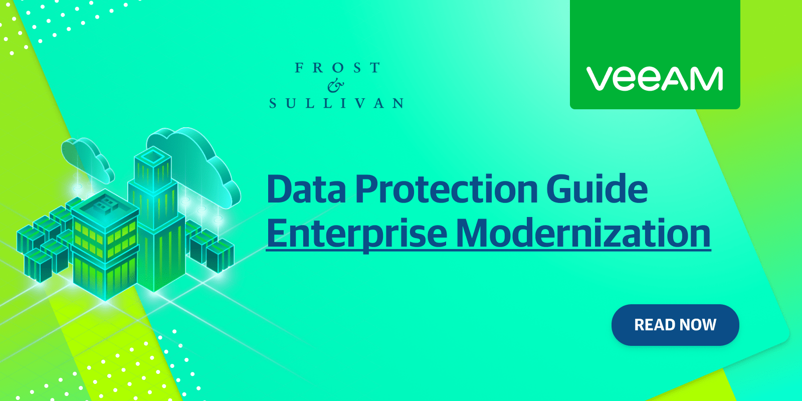 The Data Protection Guide for Enterprise Modernization