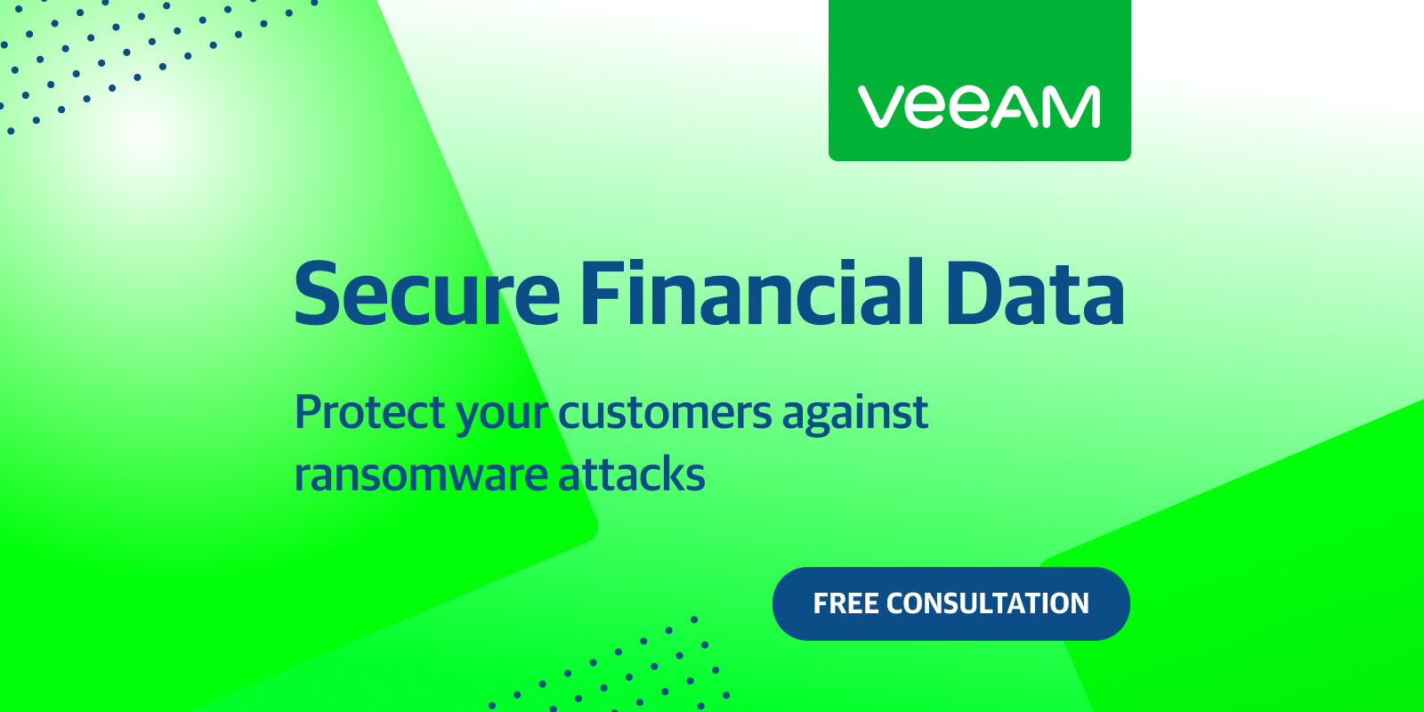 Secure Financial Data