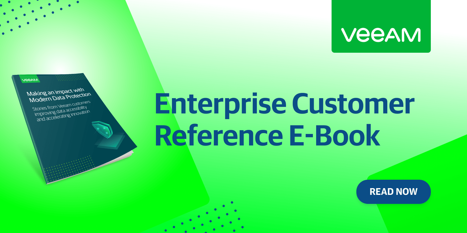 Making an impact with Modern Data Protection